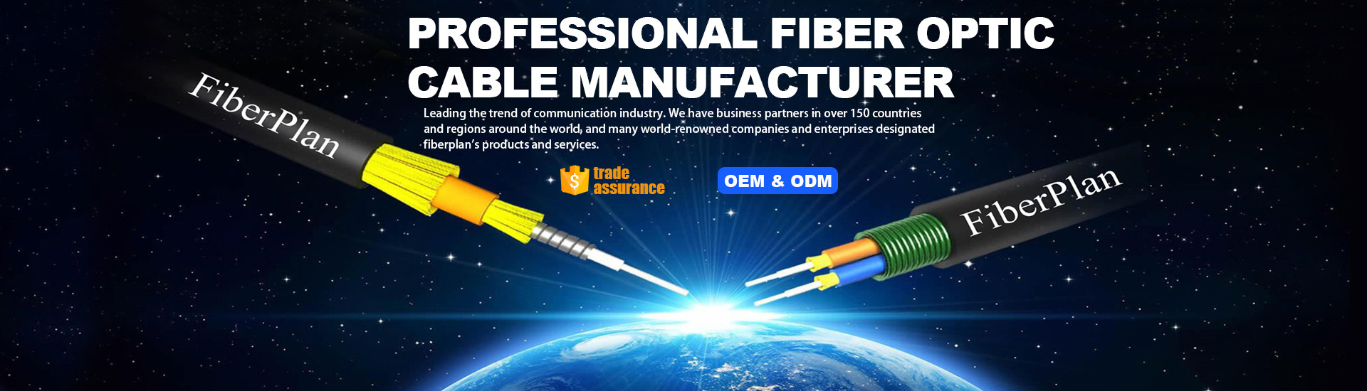 Quality Outdoor Fiber Optic Cable & Indoor Fiber Optic Cable factory ...
