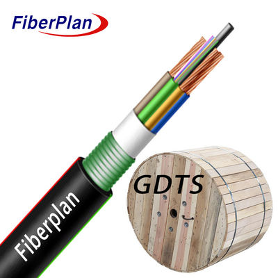G652D Single Multi Mode With FRP Central Strength Member Optoelectronic ...