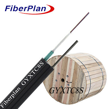 Single Multi Mode Fig-8 Armored 6 Core Armored Fiber Optic Cable Steel ...