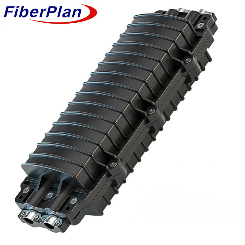 FIBERPLAN Fiber Optic Splice Closure Optical Horizontal Type