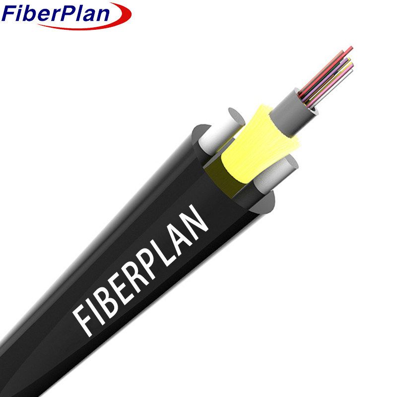 Unitube Multi Core Digital Fiber Optic Cable 4F To 24F PBT GYFXTY
