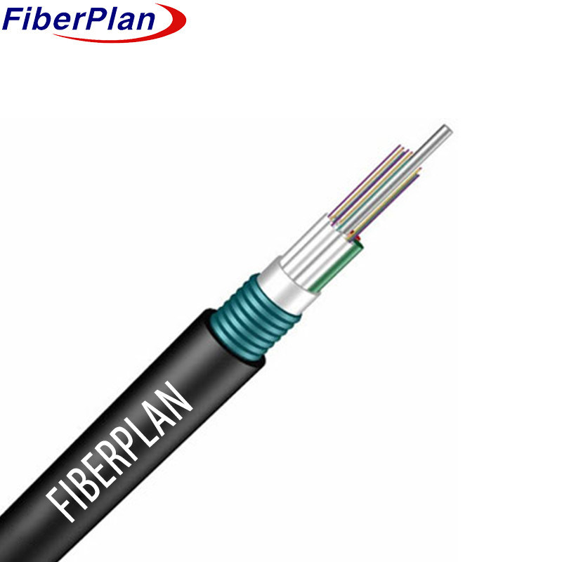 GYTS Outdoor Armored Cable Flexible Installation Options for Versatile ...