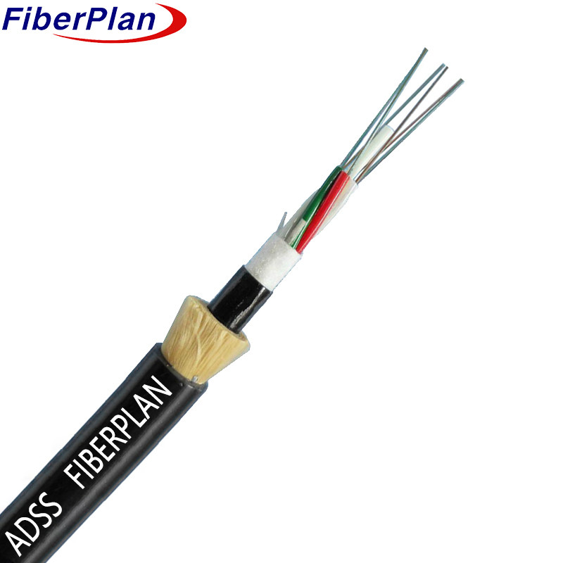 All Dielectric Self Supporting ADSS Fiber Optic Cable