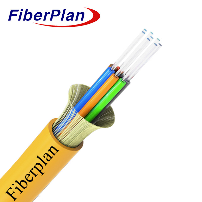 Fiberplan Indoor soft cableTight Buffer Distribution G652d G657a Om3 ...